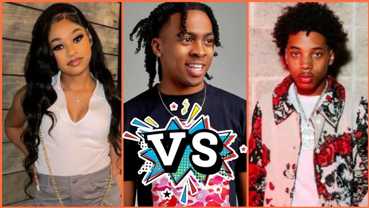 Bad Kid Mykel VS Bad Kid Macei VS Eli Unique | Lifestyle | Comparison ...