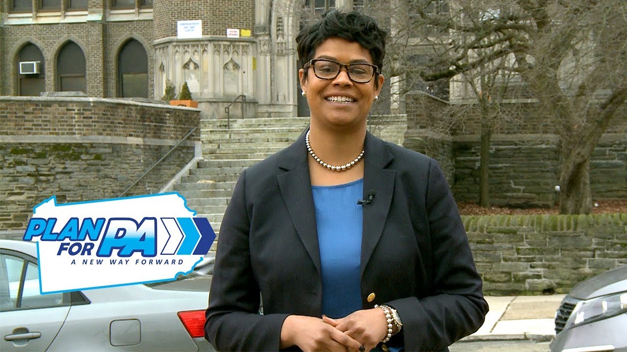 Cephas Putting #PeopleFirst with #Plan4PA - YouTube