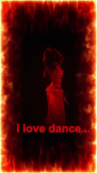 I love dance - YouTube