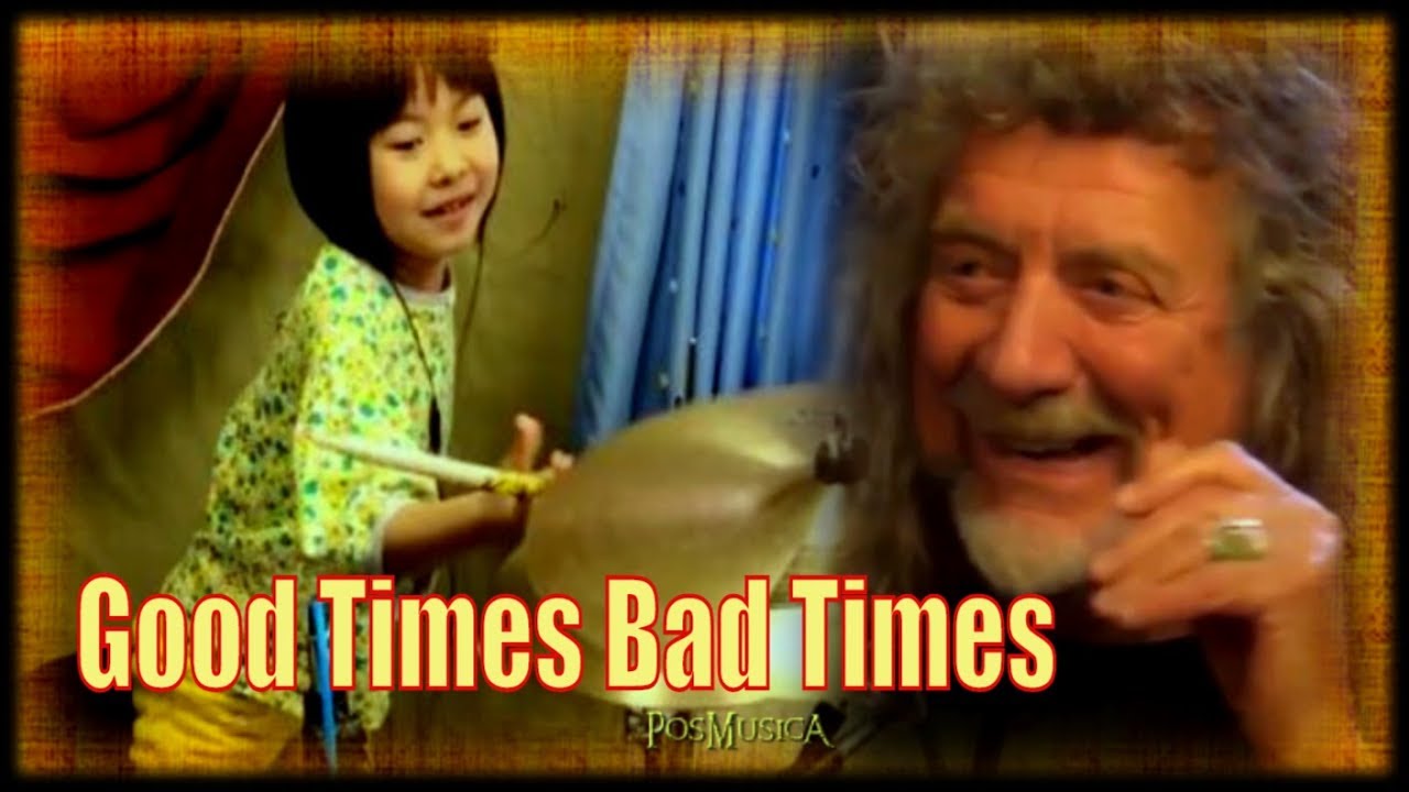 Good Times Bad Times LED ZEPPELIN Cover - YouTube
