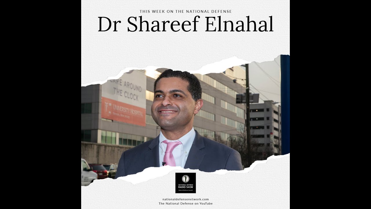 VA Undersecretary for Health Dr. Shareef Elnahal - YouTube