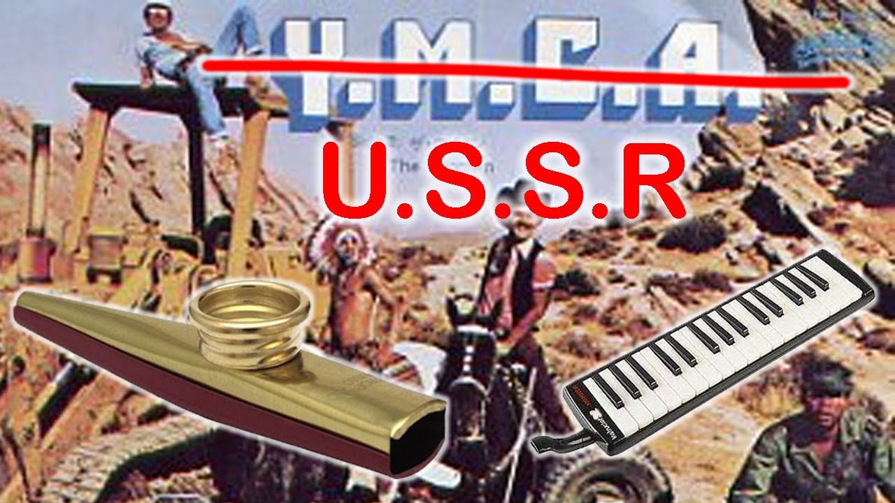YMCA but it USSR