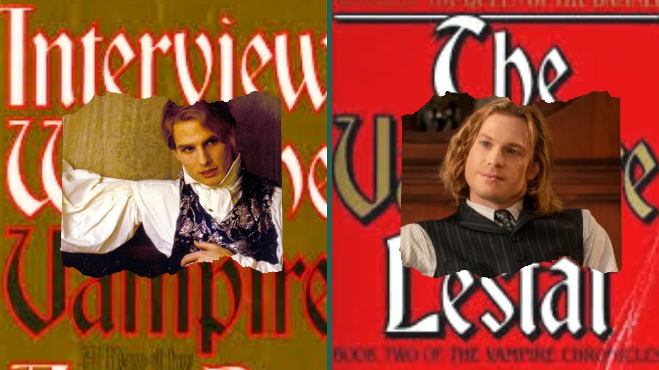 Interview with the Vampire: Reunification -OR- eternity is a long time ...