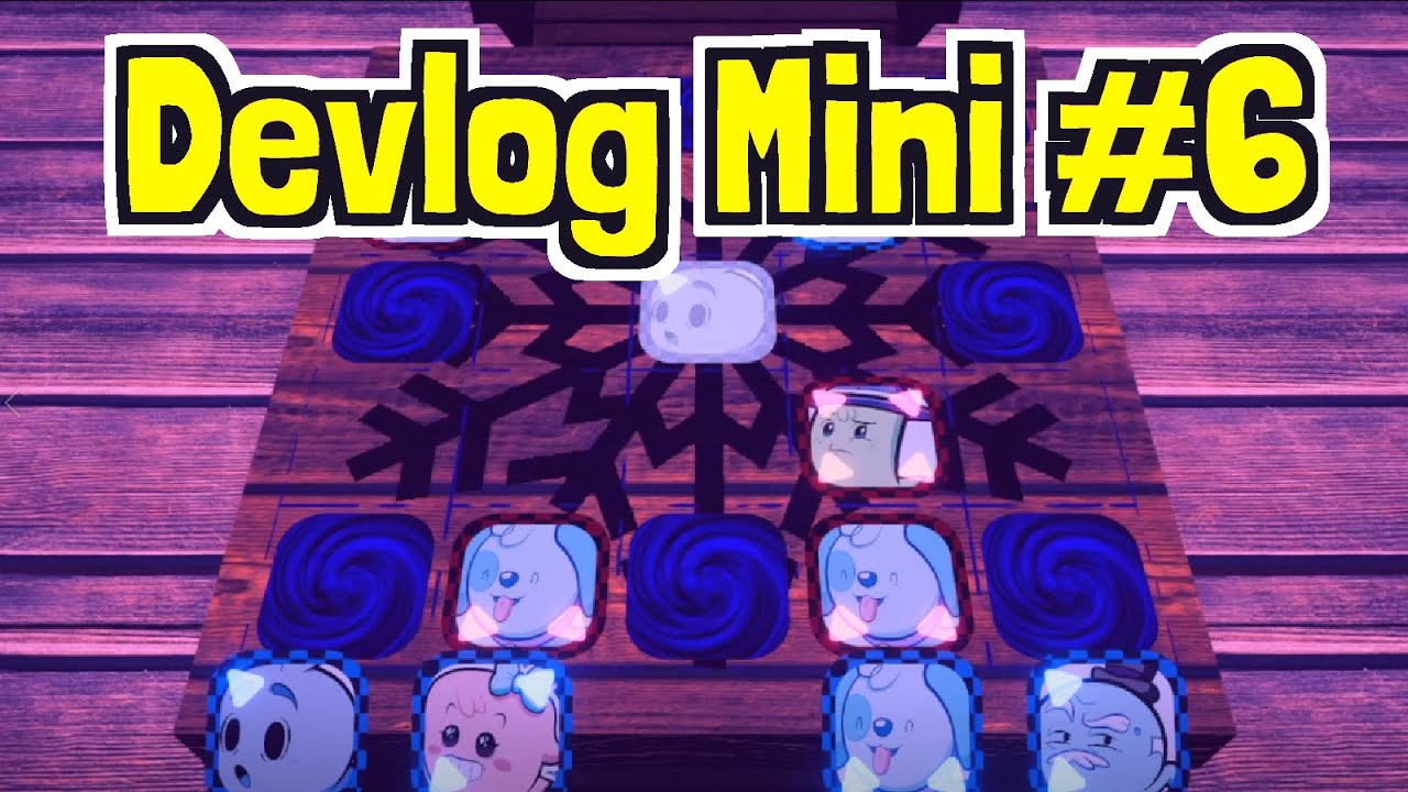 Minigames And Items! - Teaser #6 - YouTube
