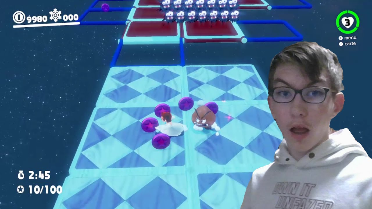 Die Flip-Swap Galaxy ist die pure Hölle | SMO Mods - YouTube