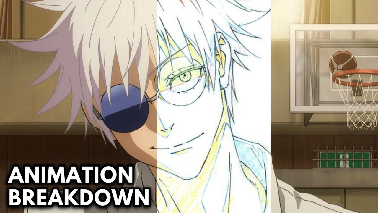 PERFECTION! Jujutsu Kaisen Season 2 Episode 1 | Animation Breakdown ...