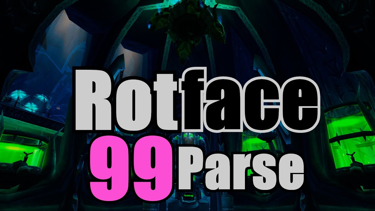 Combat Rogue 99 PARSE (22.5к DPS) | Rotface | ICC 30% buff | WotLK ...