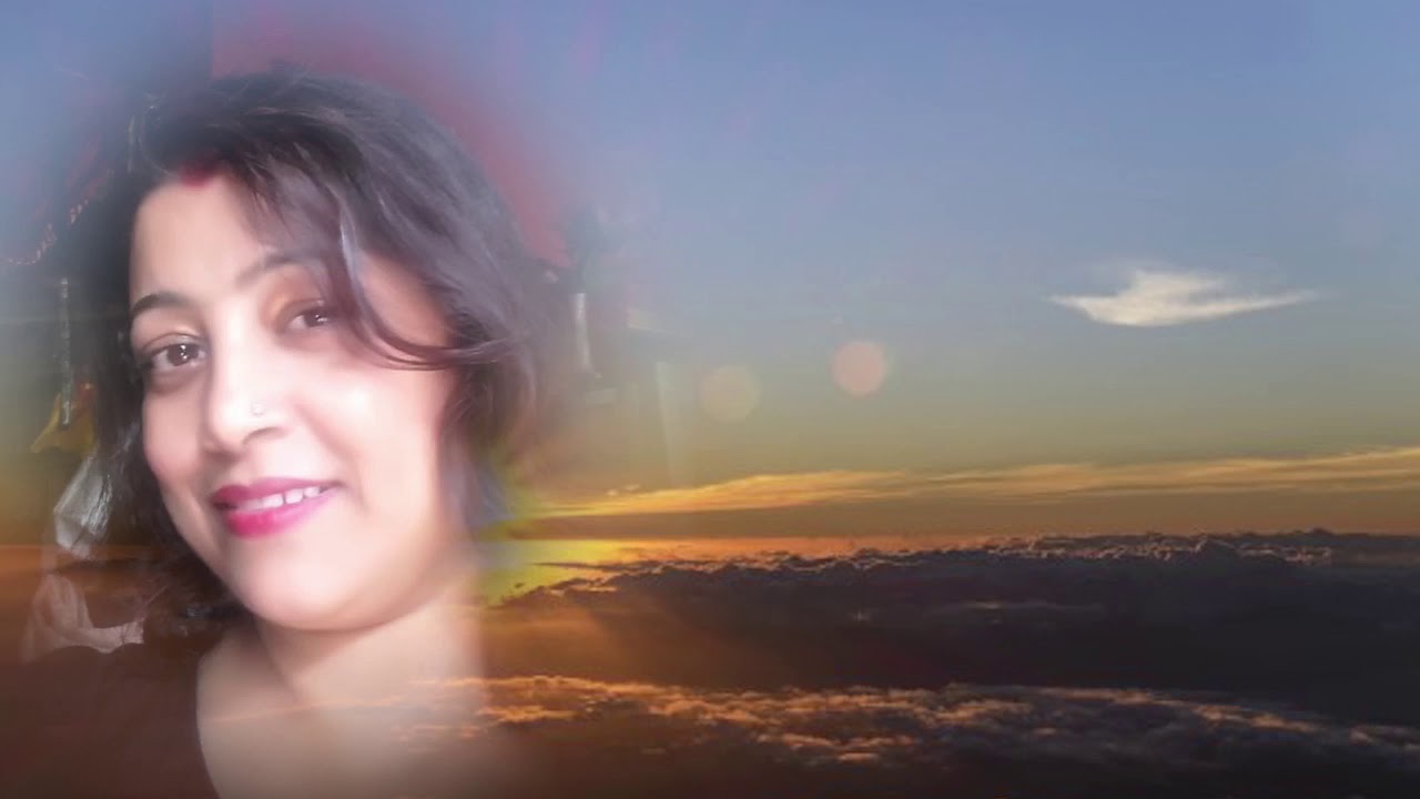 Amer hiyer majhe - Shubhra Roy - YouTube