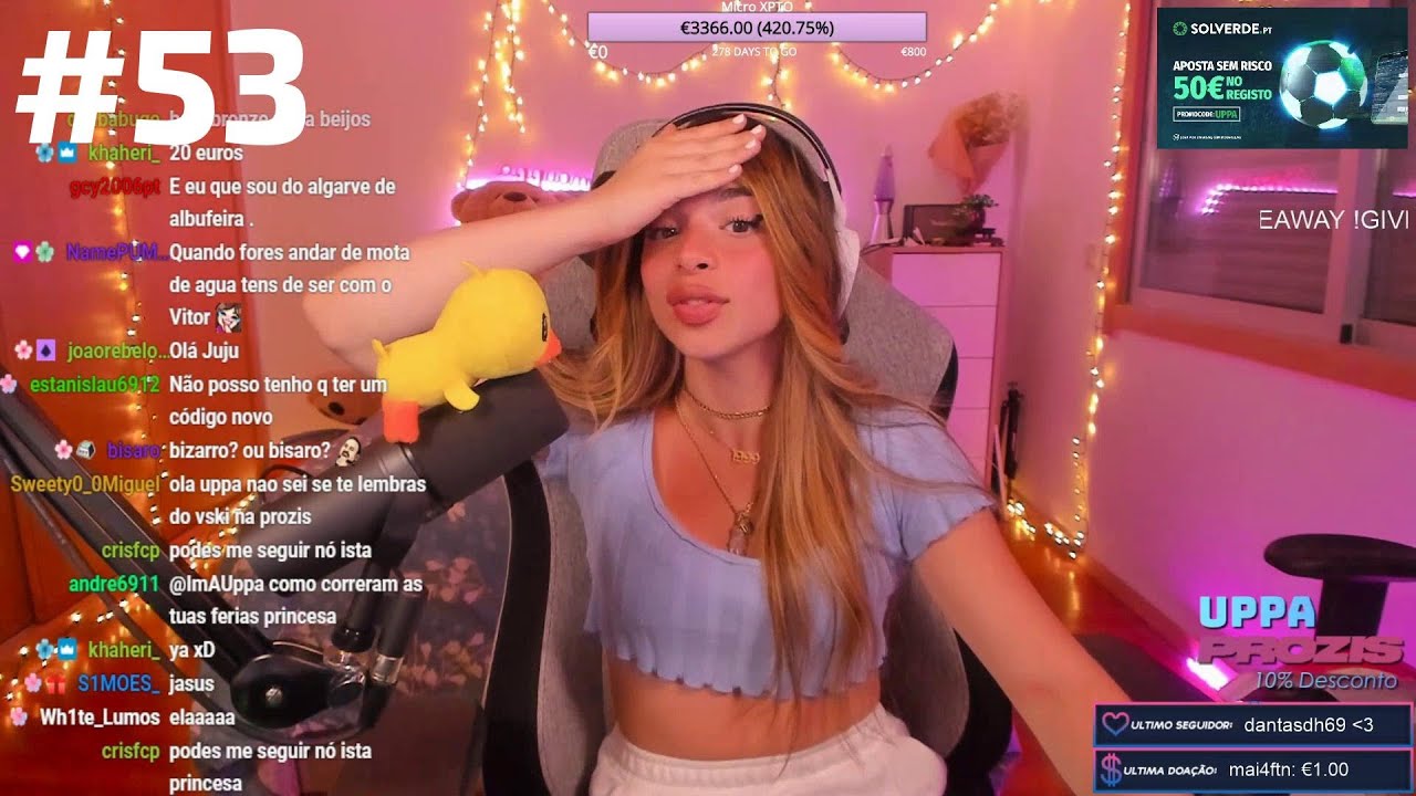 ImAUppa | MELHORES MOMENTOS #53 - YouTube