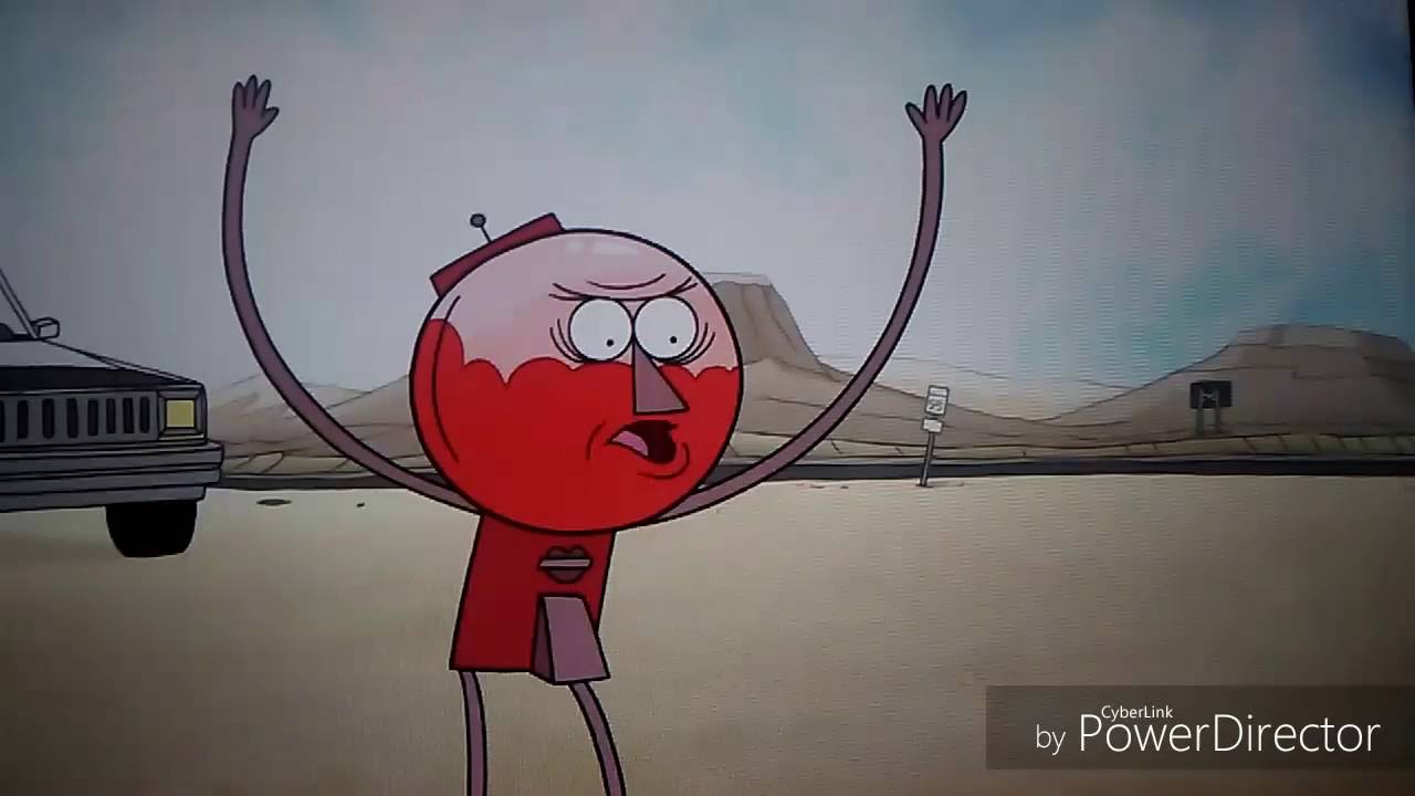 Lord Dominator (Wander Over Yonder) Makes Benson (Regular Show) Cry ...