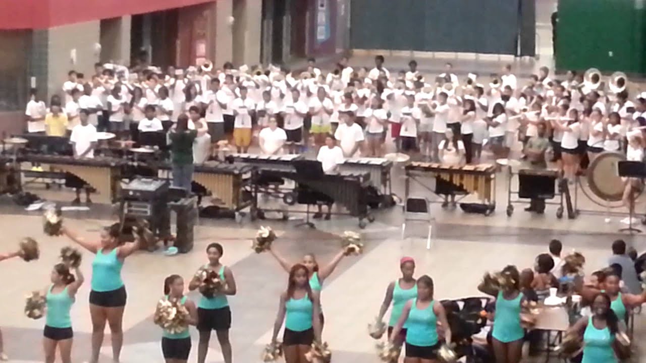 Klein Forest Band - "Alma Mater".mp4 - YouTube