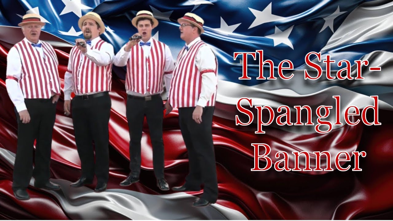 "The Star-Spangled Banner" by Off the Chart - YouTube