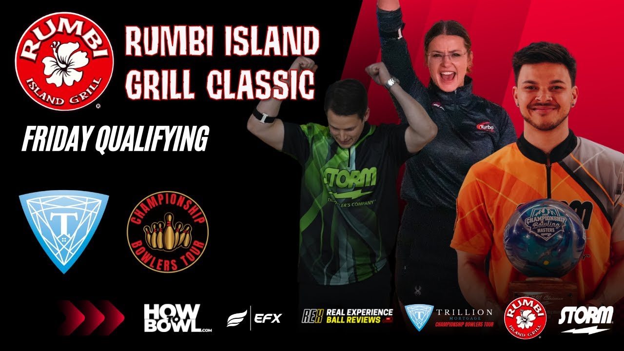 2025 Rumbi Island Grill Classic Friday Qualifying - YouTube