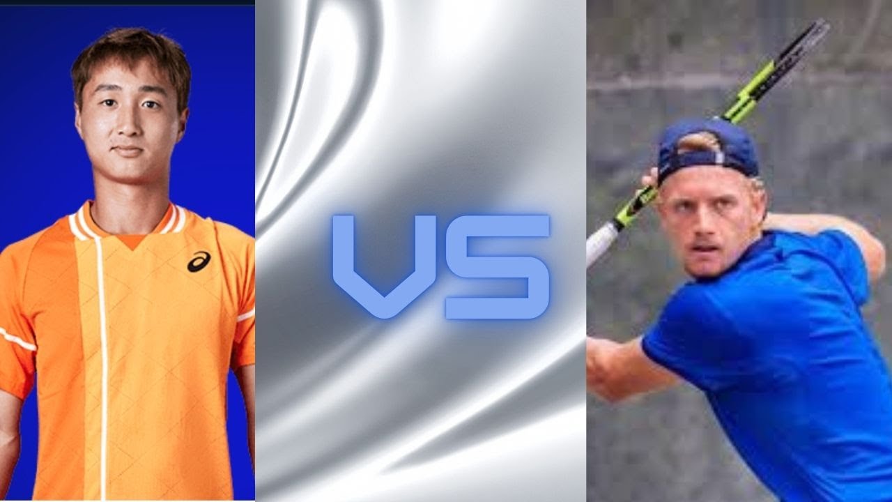 Mochizuki, Shintaro(JPN) Vs Alex Rybakov(USA)/2025 Serve First Open ...
