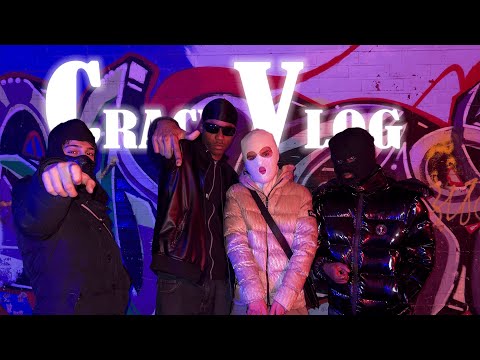 CRACKVLOG #09 MÜNSTER 📍| MUSIKVIDEO DREH 🎥