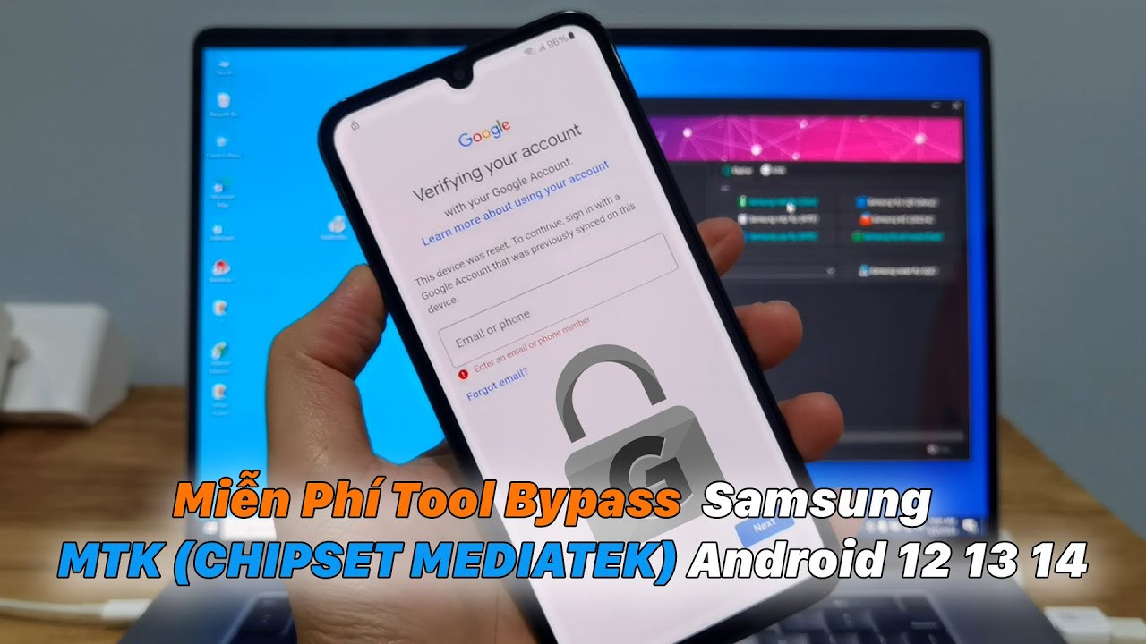 Tool Miễn Phí Xóa Tài Khoản Google Account Trên Điện Thoại Samsung Chip ...