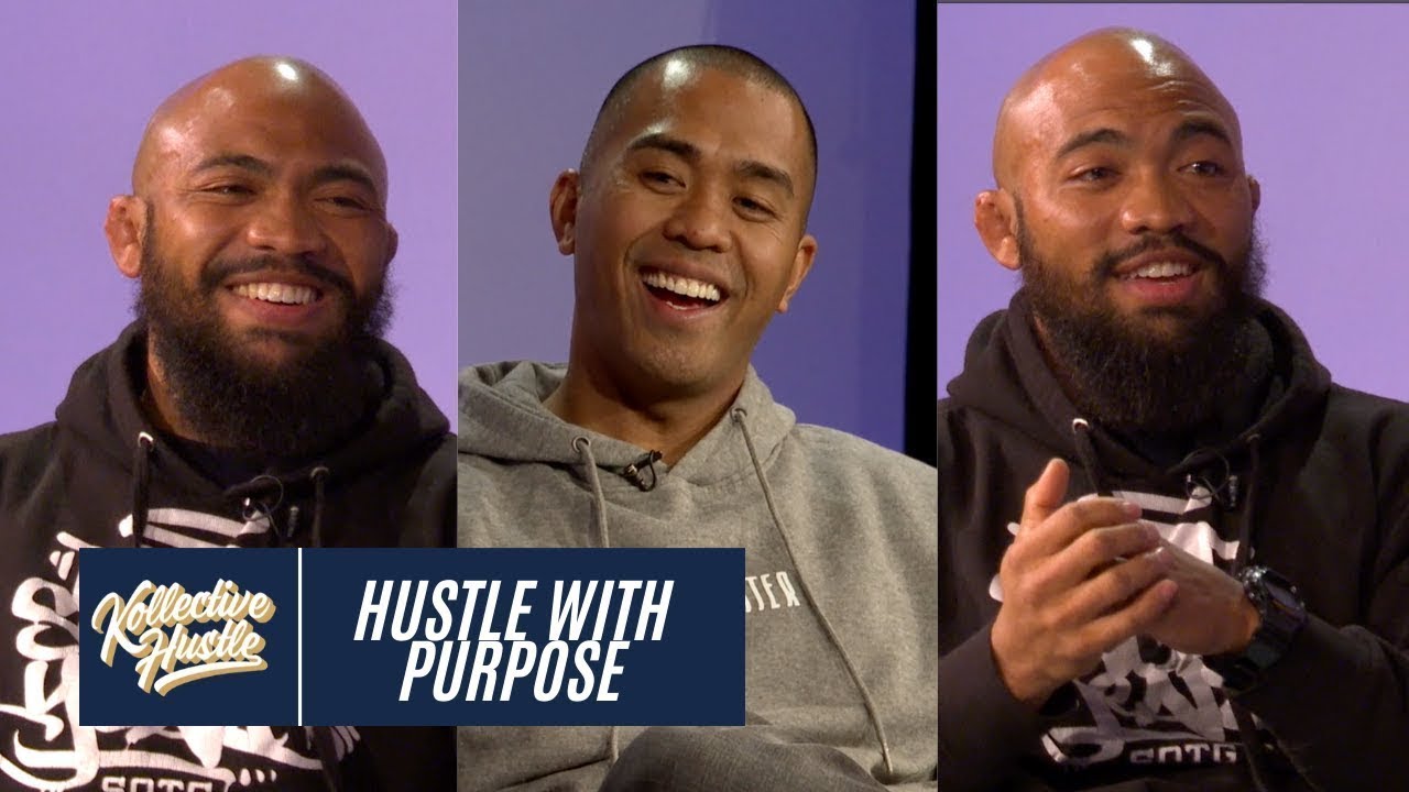 Student of the Game with Derrick Easterling | Hustle With Purpose - YouTube