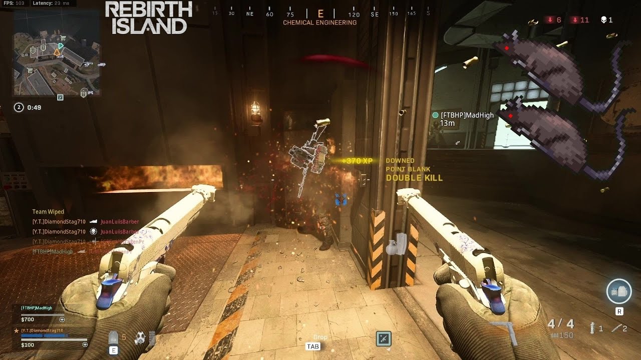 The Rat of Rebirth - YouTube