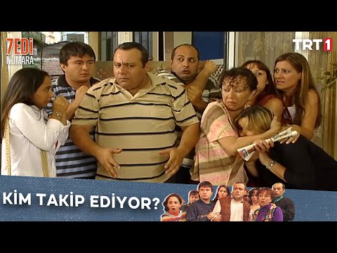 Yedi Numarayı Kim Takip Ediyor? | Yedi Numara 75. Bölüm @trt1