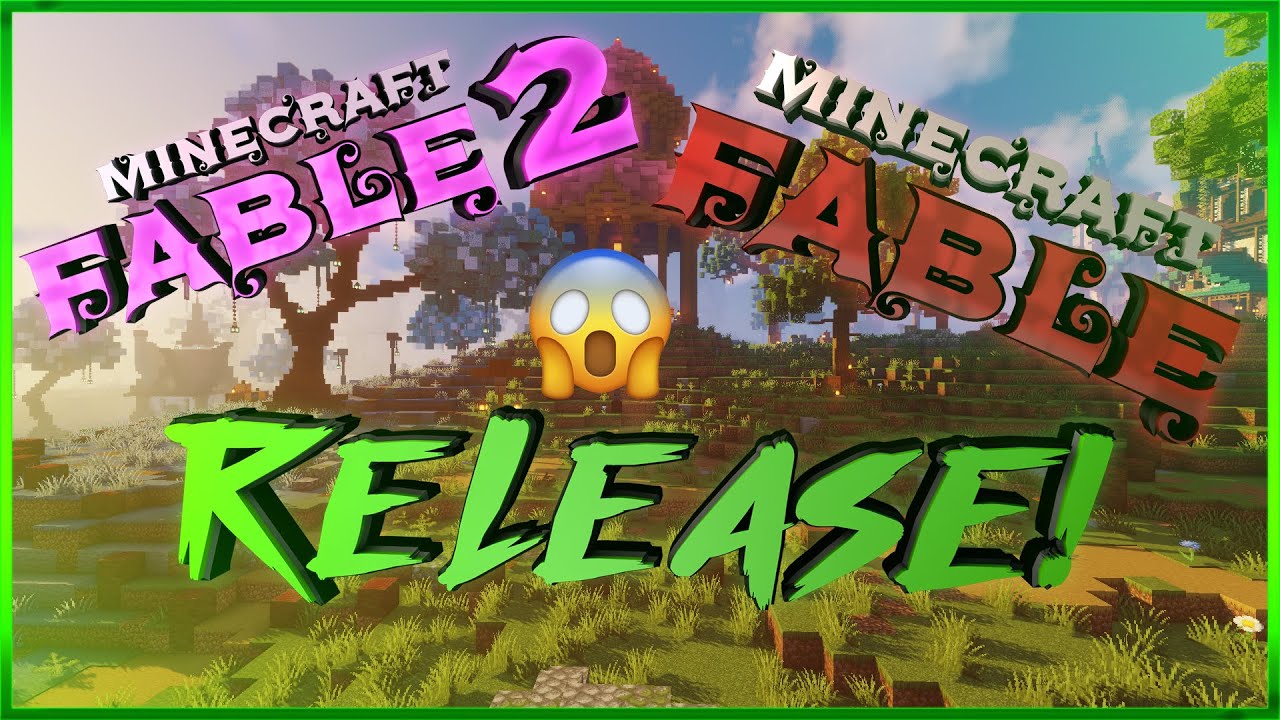 Titan 5 Mod Release? | Minecraft 🌹 FABLE 🌷 | Hanthom - YouTube