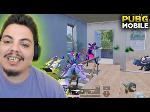 SIKINTI YOK KARDEŞİM SENİN ADAMLIĞIN YETER Pubg Mobile