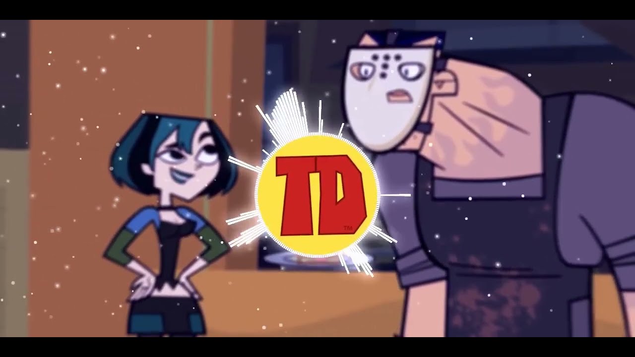 ARG But it's Gwen VS The Psycho Killer - FNF total drama cover - YouTube