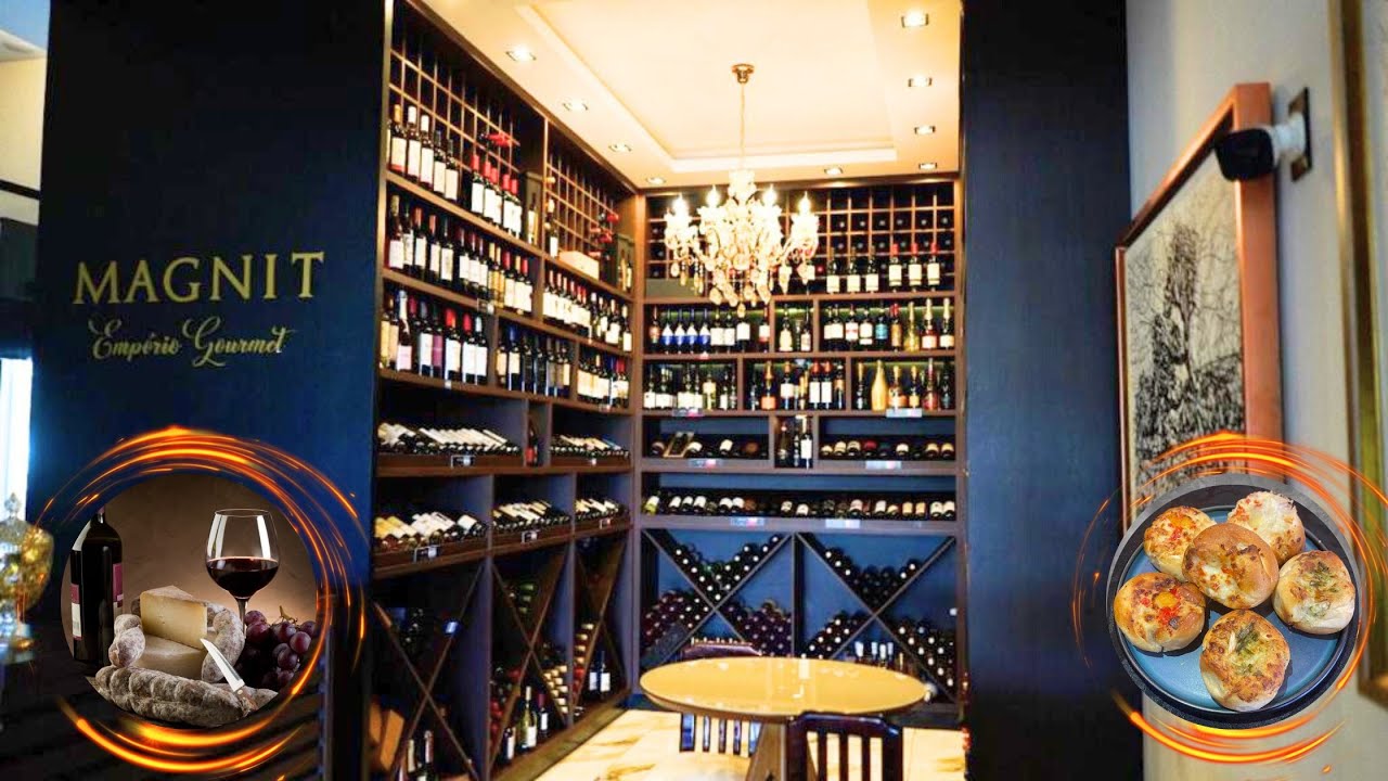 Magnit Gourmet - Apresentação - YouTube