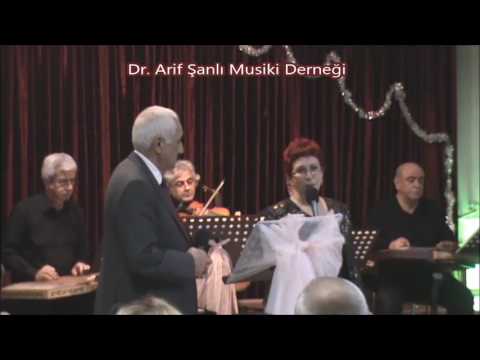 Sevgi dolu şu gönlüm bir kuş gibi kanatlı - Gülsen Bakiler - Naci Bakiler