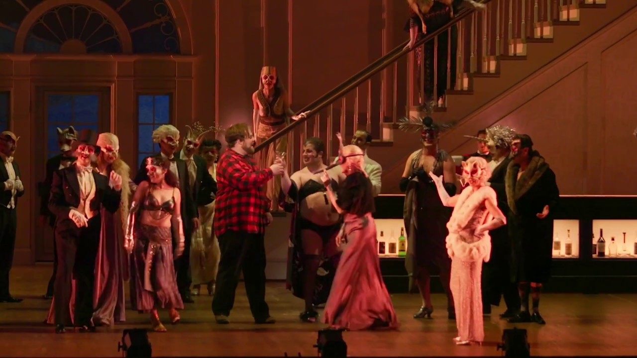 Opera: The Shining - YouTube