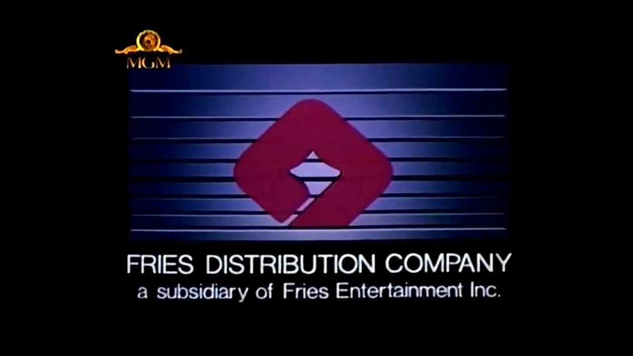 Metro Goldwyn Mayer / Fries Distribution Company (1995/1991) - YouTube