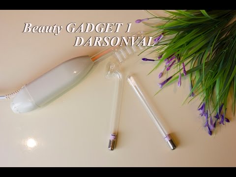 Saçları uzadan DARSONVAL