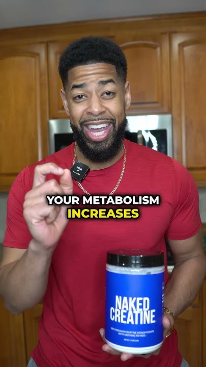 Should You Be Taking Creatine If Youre Trying To Lose Fat ๐ค Fitness