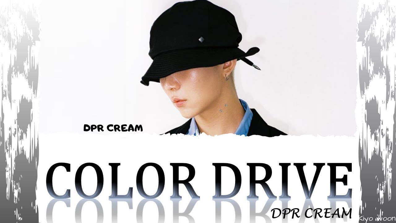 DPR CREAM - "COLOR DRIVE" (Color Coded Lyrics Eng/Rom/Han/가사) (vostfr ...