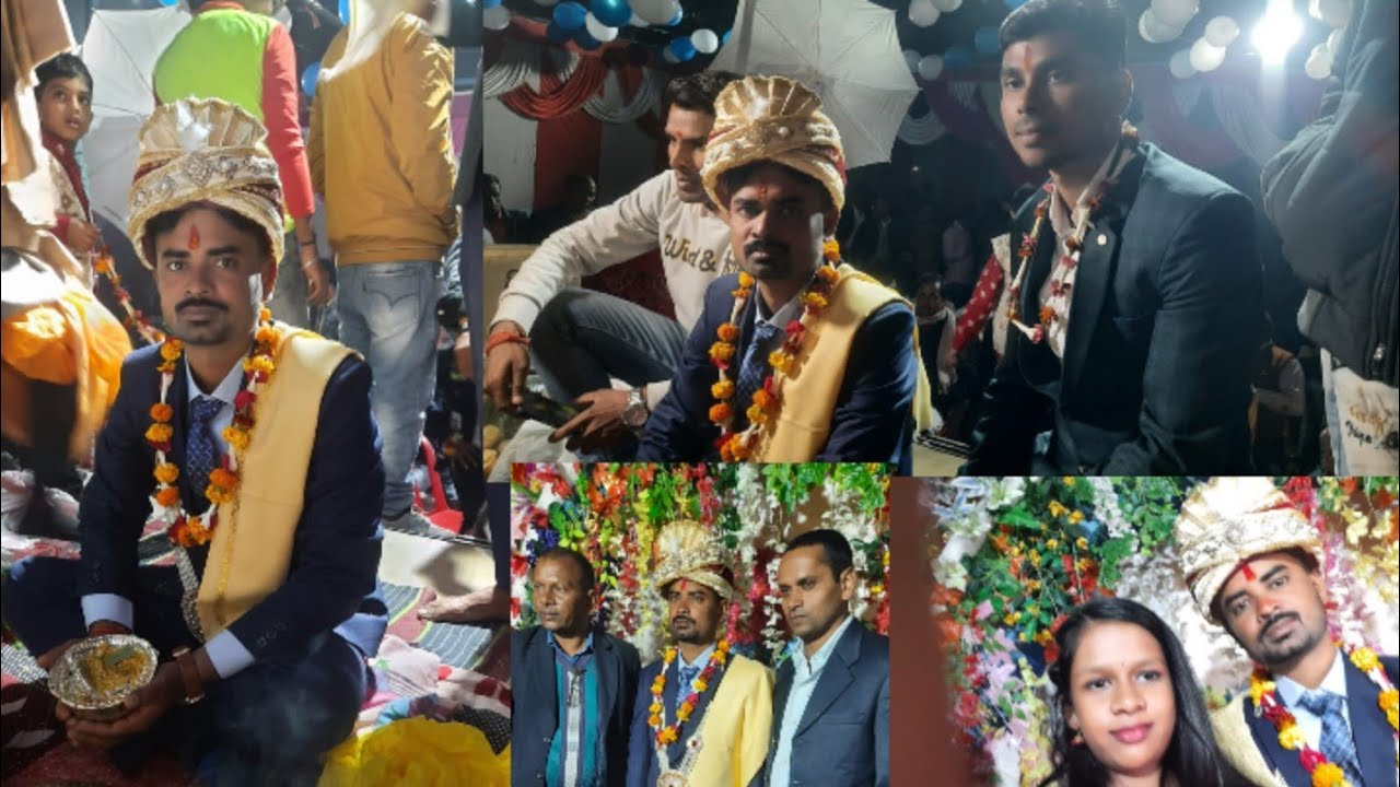 Tilak ceremony | wedding tilak bhojpuri tilak geet | तिलक गीत देहाती ...