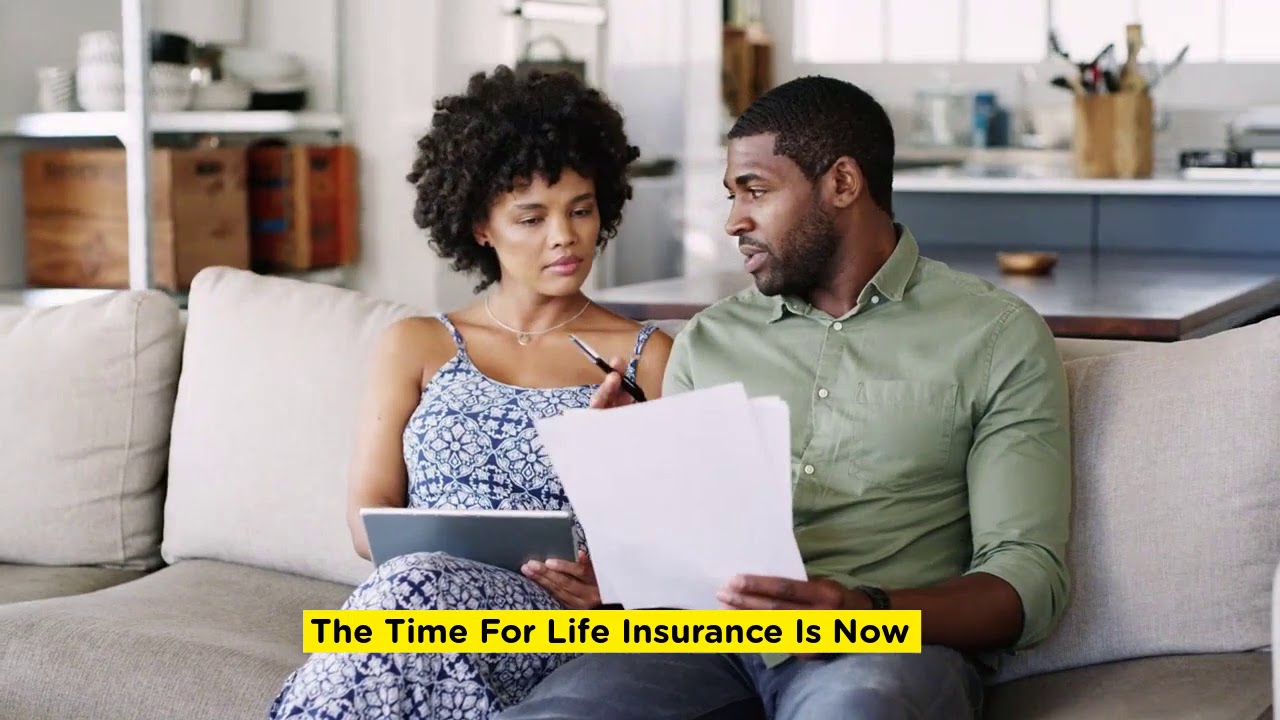 Get Life Insurance Now - YouTube