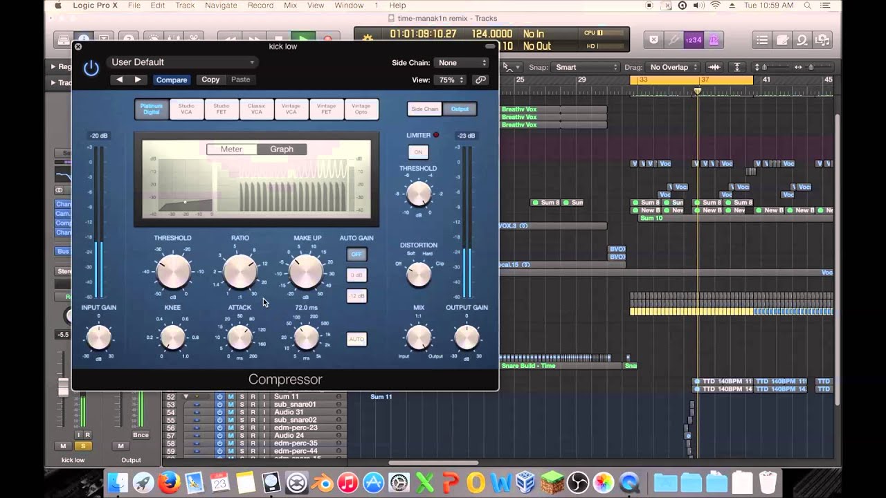 Remixing From Scratch Episode 24 [END] | Final Mixdown and Mastering ...