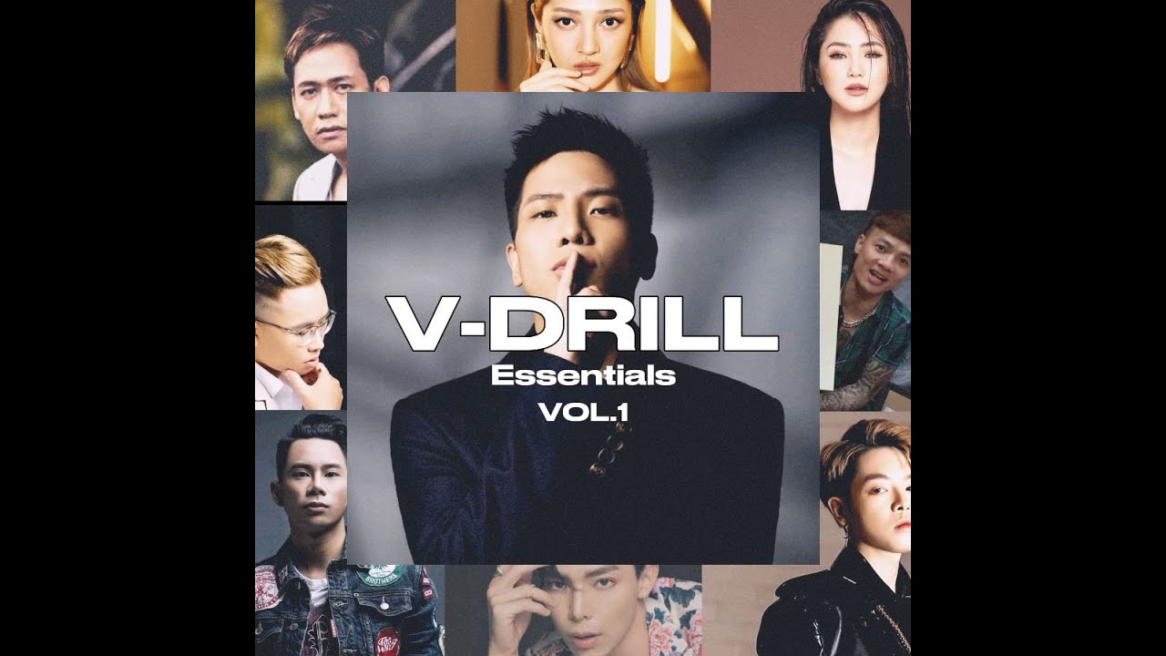 V-Drill Essentials Vol.1 w/@headiebeatz - "Mãi Sau Này Anh Mới Biết ...