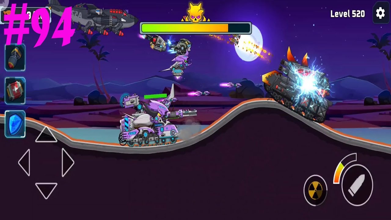 Tank Combat Mod apk War Battle New Tank RATTE MORTY Coming Soon Update ...