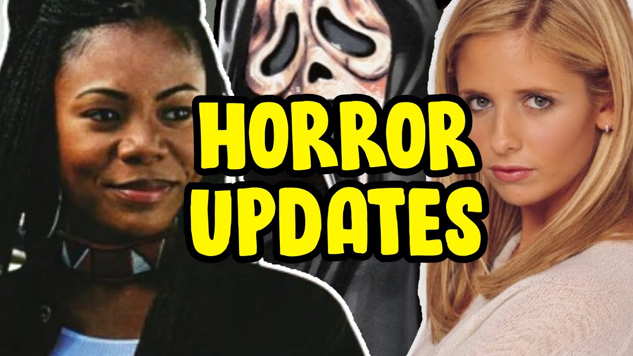 Scream 7 News, Scary Movie 6 Brenda Update, SAW XI (Hoffman) Rumor ...