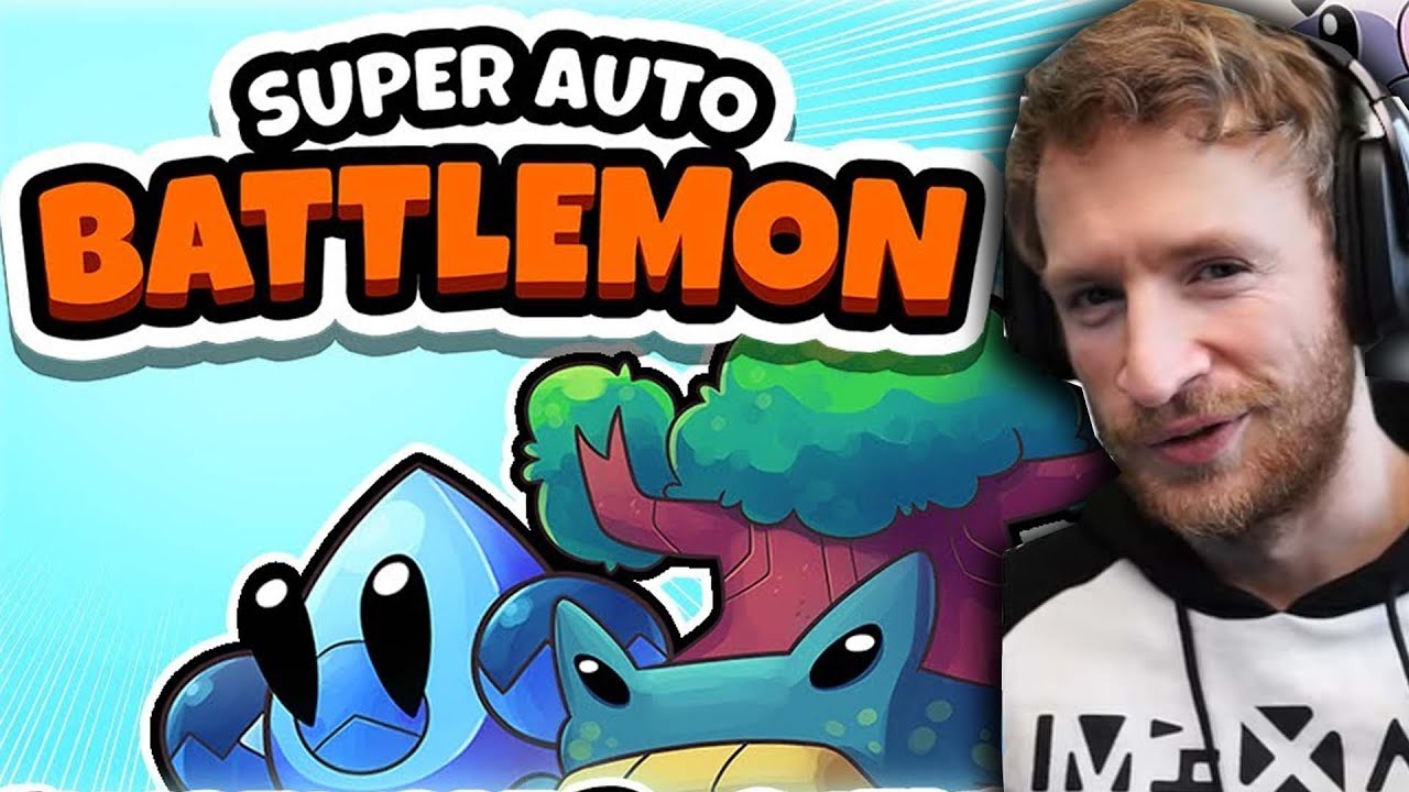 Mein Ersteindruck von SUPER AUTO BATTLEMON - YouTube