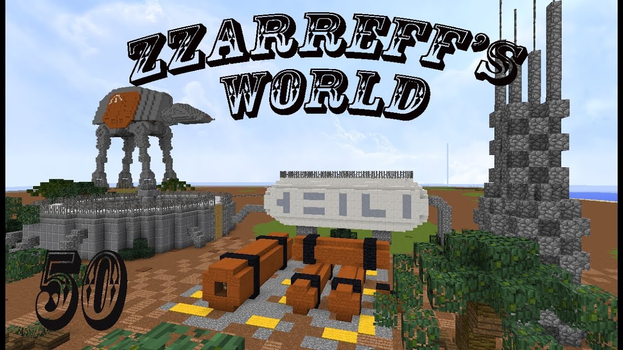 Building Scarif: Production and Progress. ZZaRReFF's World 50 ...