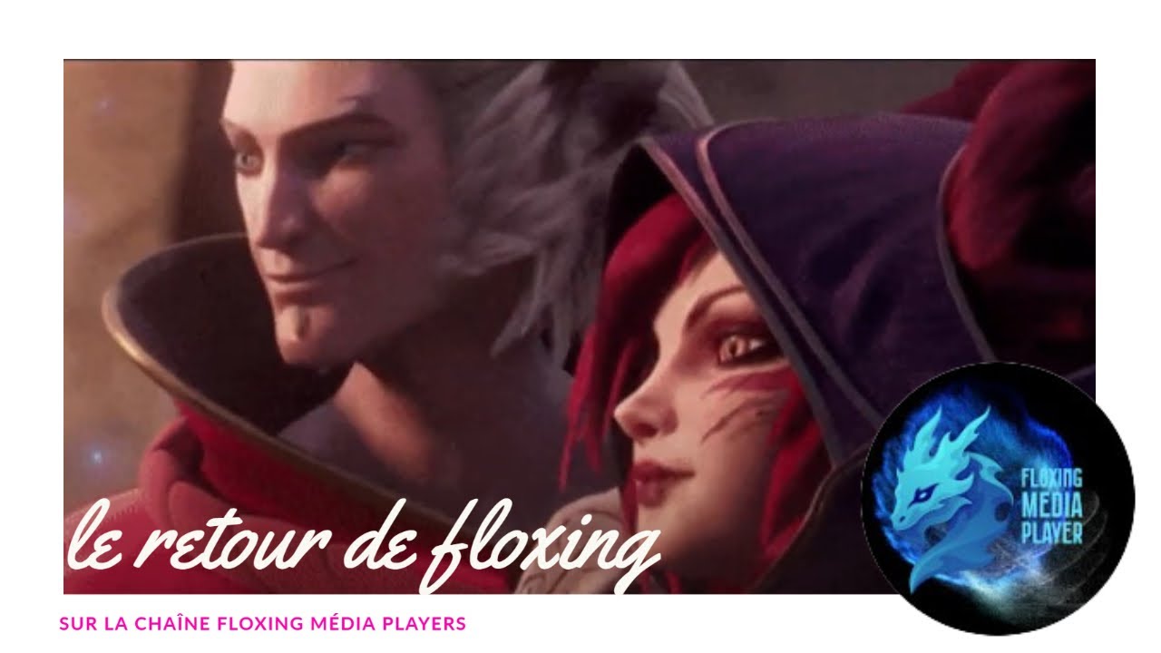 le retour de floxing = soutenez nous - YouTube