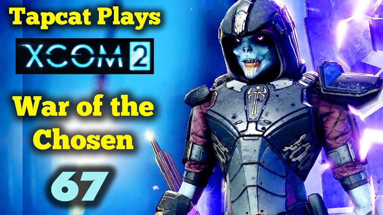 XCOM 2 WotC Part 67: Hunter Stronghold (2022) - YouTube