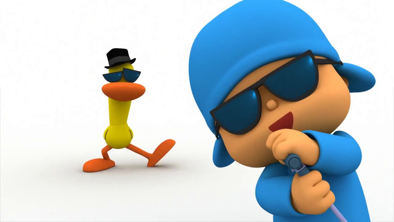Pocoyo theme song - YouTube