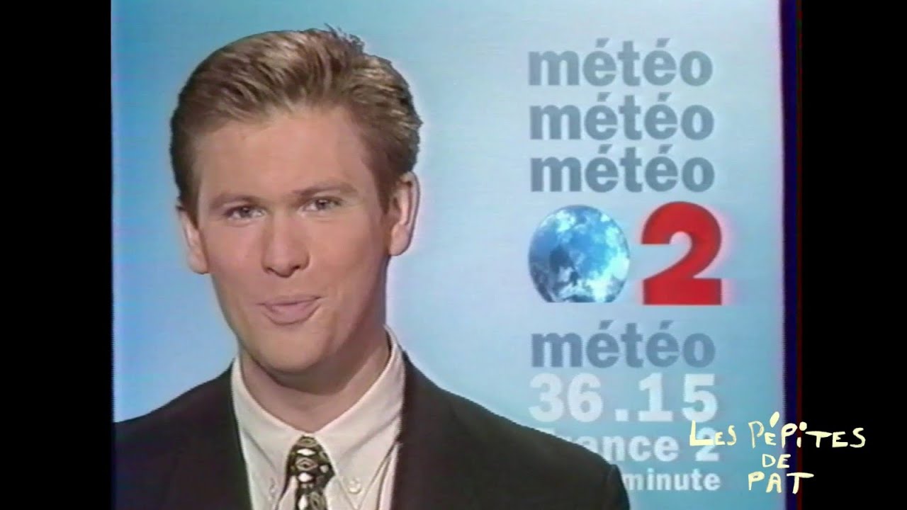 MÉTÉO NUIT LAURENT ROMEJKO - YouTube