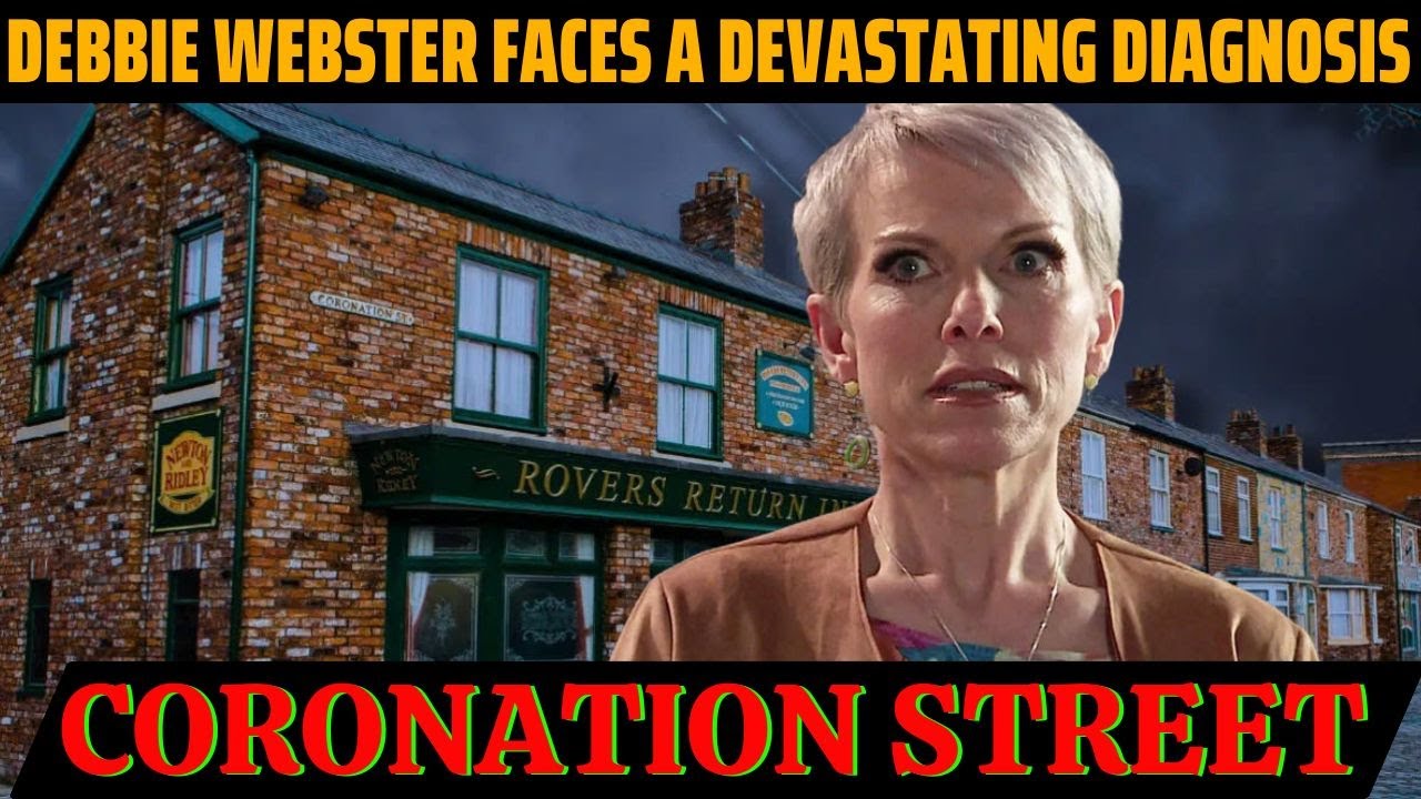 Coronation Street’s Heartbreaking Dementia Storyline: Debbie Webster ...