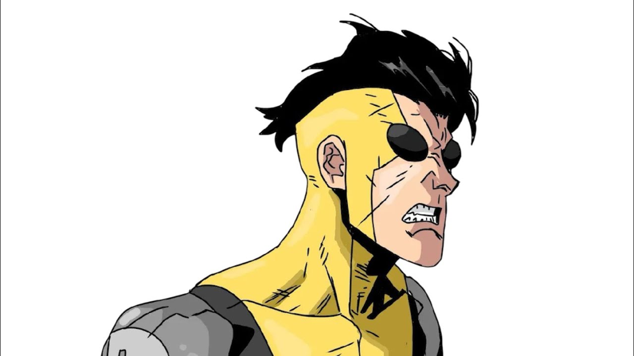 Cyber mark | invincible edit - YouTube