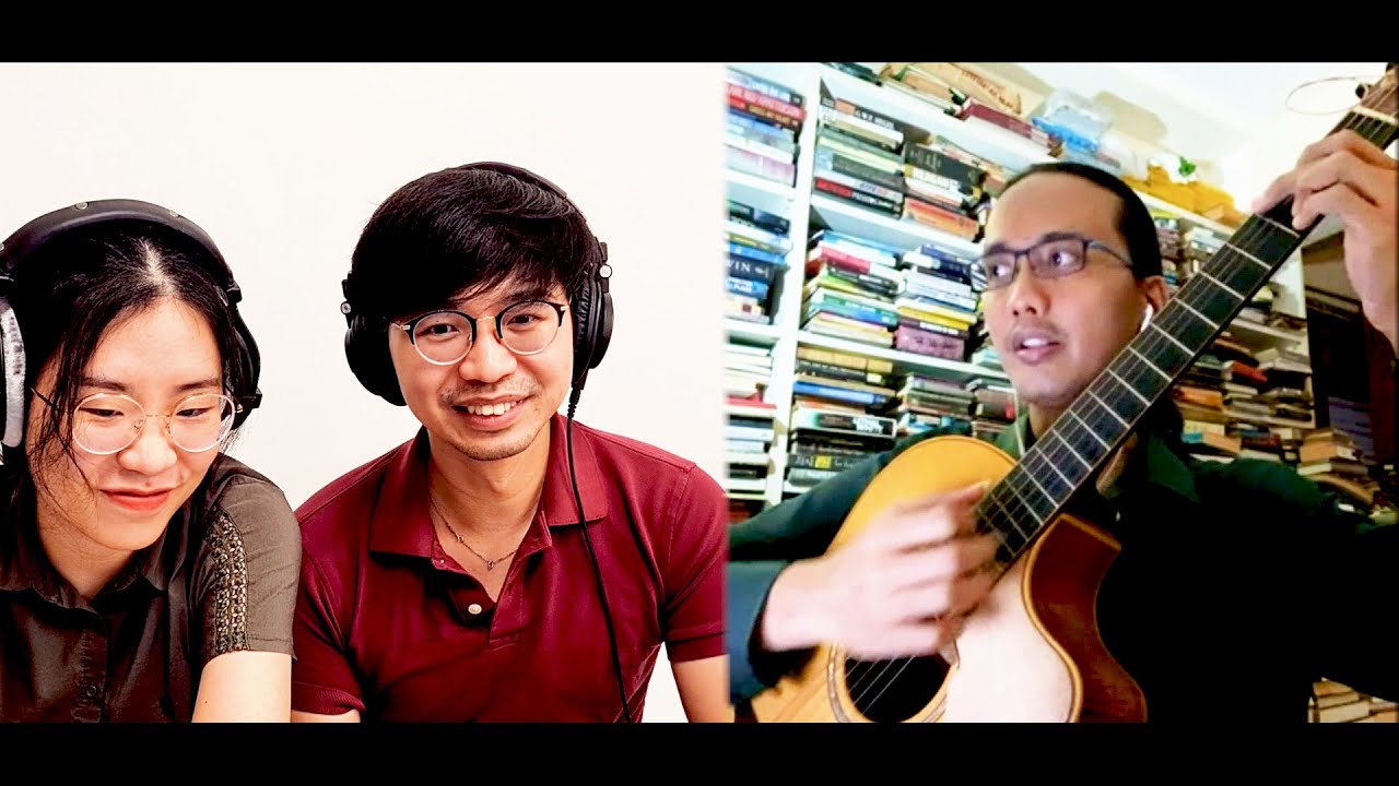 Trail of Legacies: Malaysian Guitar Hero | Az Samad | - YouTube