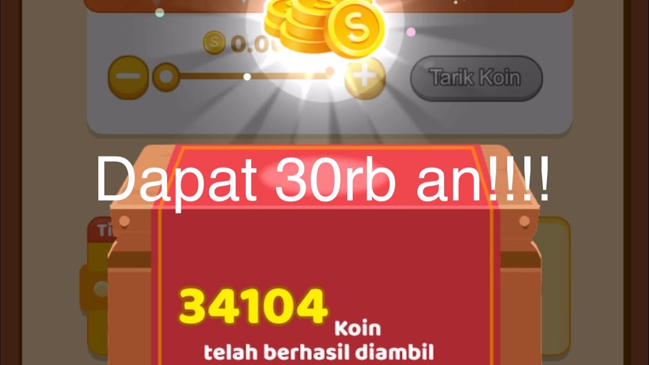 Dapat KOIN dengan main game shopee pets - YouTube