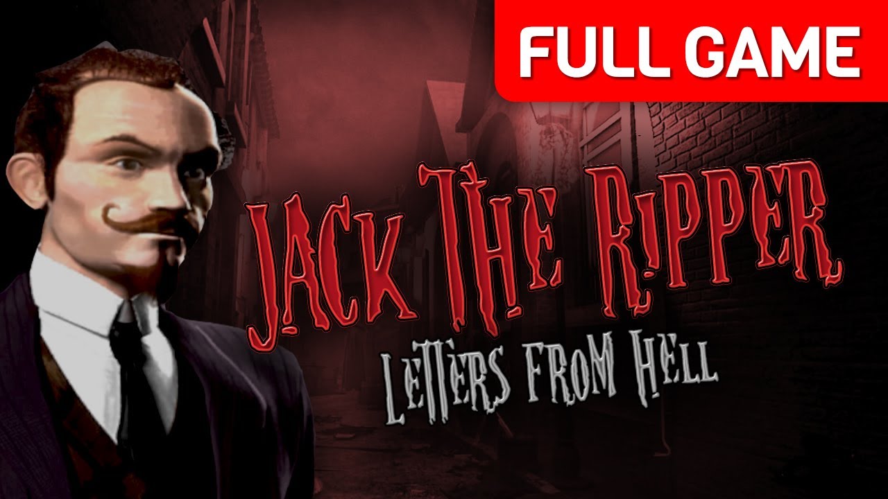 Jack the Ripper - Letters from Hell (Extended Edition) | Full Game ...